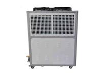 China Low Temperature Air Cooled Industrial Water Chiller SUS Tank for sale