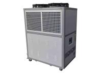 China Low Temperature Air Cooled Industrial Water Chiller SUS Tank for sale