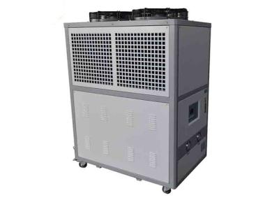 China Low Temperature Air Cooled Industrial Water Chiller SUS Tank for sale