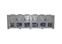 China Air Cooled Screw Type Glycol Medical Packaged Water Chiller SUS Water Tank for sale