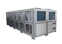 China Air Cooled Screw Type Glycol Medical Packaged Water Chiller SUS Water Tank for sale