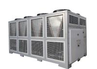 China Air Cooled Screw Type Glycol Medical Packaged Water Chiller SUS Water Tank for sale