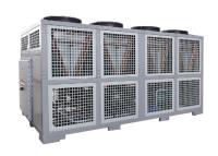 China Air Cooled Screw Type Glycol Medical Packaged Water Chiller SUS Water Tank for sale