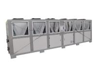 China Thermostatic Modular Industrial Water Chiller for sale