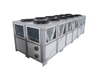 China Thermostatic Modular Industrial Water Chiller for sale