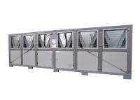 China Thermostatic Modular Industrial Water Chiller for sale