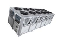China Thermostatic Modular Industrial Water Chiller for sale