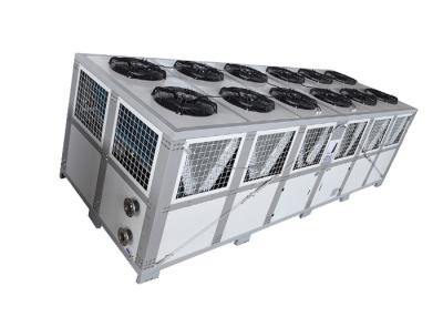China Thermostatic Modular Industrial Water Chiller for sale
