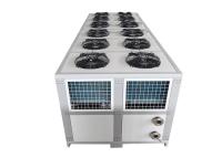 China Thermostatic Modular Industrial Water Chiller for sale