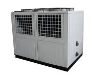 China Box Type Water Chiller Units Air Cooled Air Conditioning System for sale