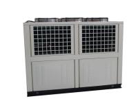 China Box Type Water Chiller Units Air Cooled Air Conditioning System for sale