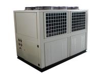 China Box Type Water Chiller Units Air Cooled Air Conditioning System for sale