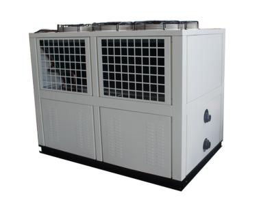 China Modular Screw Compressor Conditioner R22 Air Cooled Scroll Chiller for sale