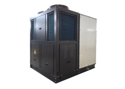 China R407C Rooftop Air Conditioning Units Packaged Rooftop Heat Pump for sale