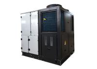 China R407C Rooftop Air Conditioning Units Packaged Rooftop Heat Pump for sale