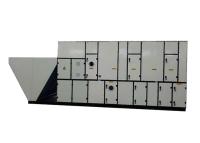 China Heat Recovery Type Rooftop Packaged Units , Rtu 4 Ton Ac Package Unit for sale