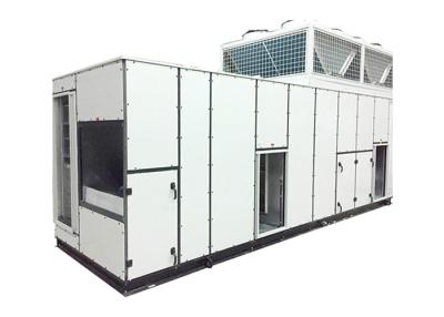 China Heat Recovery Type  Rooftop HVAC Package  Units   Scroll Type Compressor for sale