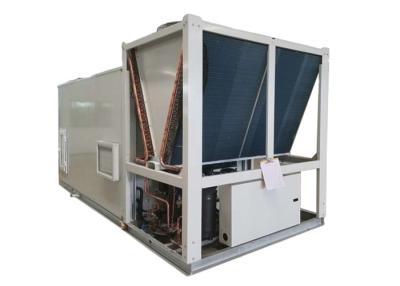 China Monoblock Fresh Air Type Rooftop Air Conditioners for sale