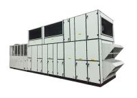 China Direct Expansion Heat Recovery Rooftop Air Conditioner For Electronics Factory for sale