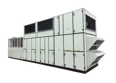 China Direct Expansion Heat Recovery Rooftop Air Conditioner For Electronics Factory for sale