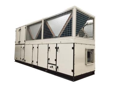China Standard Heat Recovery Type 120kw Rooftop Packaged Units Roof Mounted Air Conditioners for sale