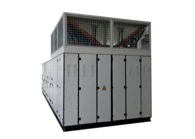 China Constant Temperature and Humidity Rooftop Packaged Units , Rtu Units Hvac Standard Model for sale