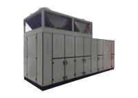 China Constant Temperature and Humidity Rooftop Packaged Units , Rtu Units Hvac Standard Model for sale