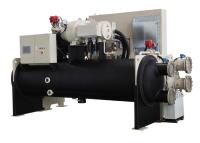 China SLC Screw Hydraulic Oil Chiller Magnetic Centrifugal Water Cooled Chillers for sale