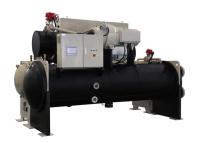 China SLC Screw Hydraulic Oil Chiller Magnetic Centrifugal Water Cooled Chillers for sale