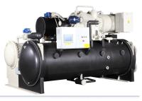 China SLC Screw Hydraulic Oil Chiller Magnetic Centrifugal Water Cooled Chillers for sale