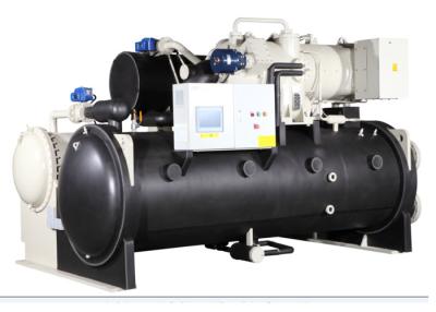 China SLC Screw Hydraulic Oil Chiller Magnetic Centrifugal Water Cooled Chillers for sale