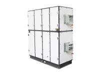 China Direct Expansion Floor Standing Air Handling Units AC Air Handlers for sale