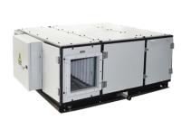 China Direct Expansion Floor Standing Air Handling Units AC Air Handlers for sale