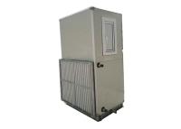 China Cabinet Ceiling Chilled Water Air Handlers With Direct Drive Motor for sale