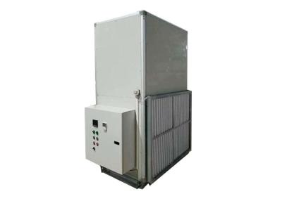 China Cabinet Ceiling Chilled Water Air Handlers With Direct Drive Motor for sale