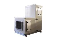 China ISO14001 Standard Clean Room Air Conditioning System Air Handler for sale