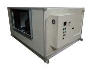 China Air Cooled DX Air Handling Units G4 Filters Commercial Air Handler for sale