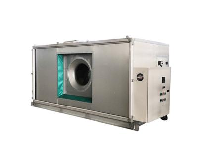 China Air Cooled DX Air Handling Units G4 Filters Commercial Air Handler for sale