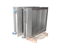 China 15.88mm Stainless Steel Tube Fin Heat Exchanger for Air conditioner for sale