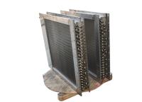 China 15.88mm Stainless Steel Tube Fin Heat Exchanger for Air conditioner for sale