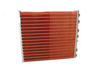 China Copper Tube 1.8mm Fin Heat Exchanger Freon For Marine for sale