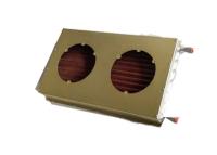 China Copper 12.75mm Fin Heat Exchanger Stainless Steel Pipe for sale