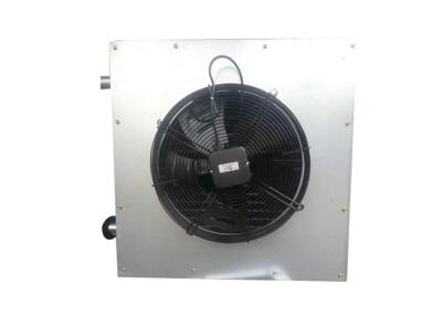 China Greenhouse Hot Water Unit Heater / Hydronic Hot Water Hanging Unit Heater for sale