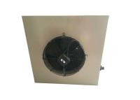 China Greenhouse Hot Water Unit Heater / Hydronic Hot Water Hanging Unit Heater for sale