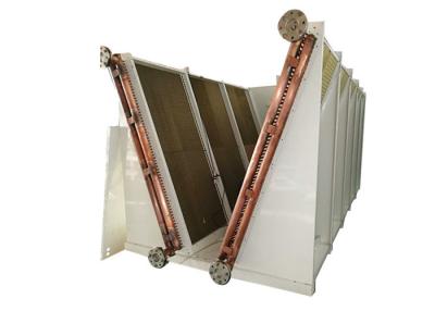 China Floated Type Double Rows Adiabatic Dry Coolers System For Data Center for sale