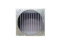 China Fin Freezer Condenser Unit For Ice Maker Powder Coating for sale