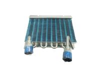 China SUS304 Tube RoHS Condenser Ac Coil Fins Window corrugated Type for sale