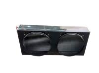 China Refrigerator Freezer Chiller Air Cooled Condenser Fin Type Condenser RoHS for sale