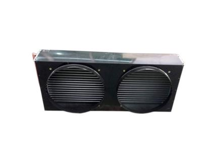 China Refrigerator Freezer Chiller Air Cooled Condenser Fin Type Condenser RoHS for sale