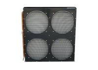 China Horizontal FNH Air Cooled Condenser For Refrigeration Unit for sale